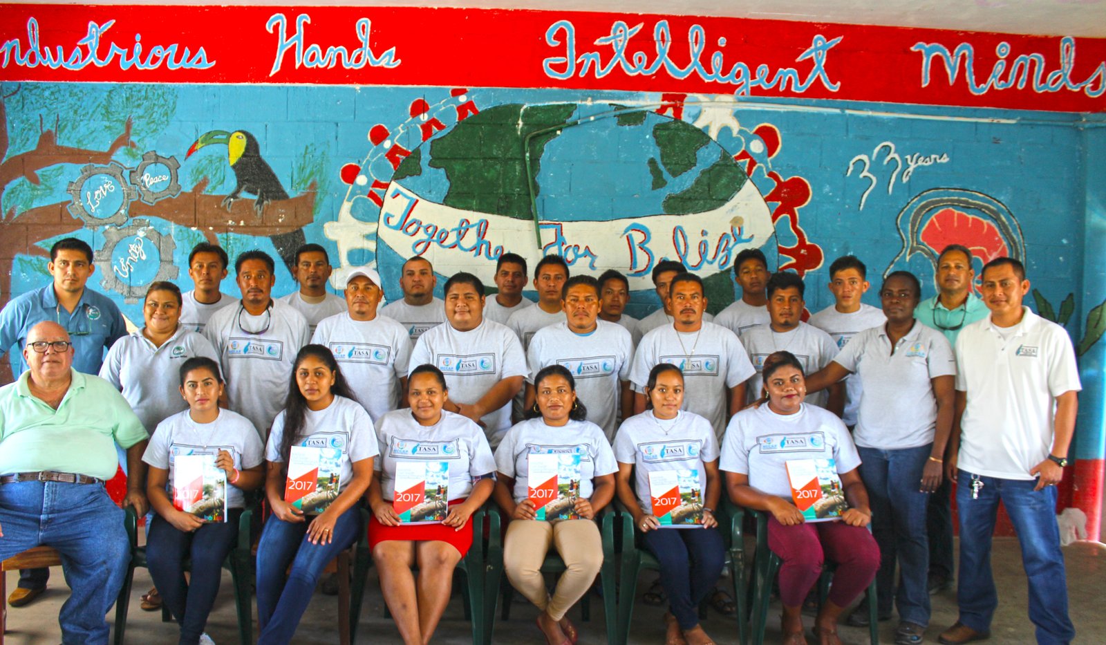 Sarteneja Alliance for Conservation and Development (SACD) – Bringing ...